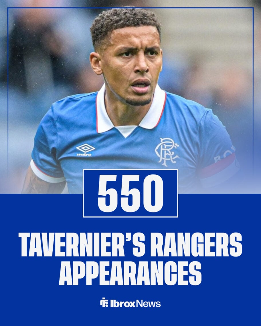 Rangers to stagger with James Tavernier transfer, daft offer could be ...