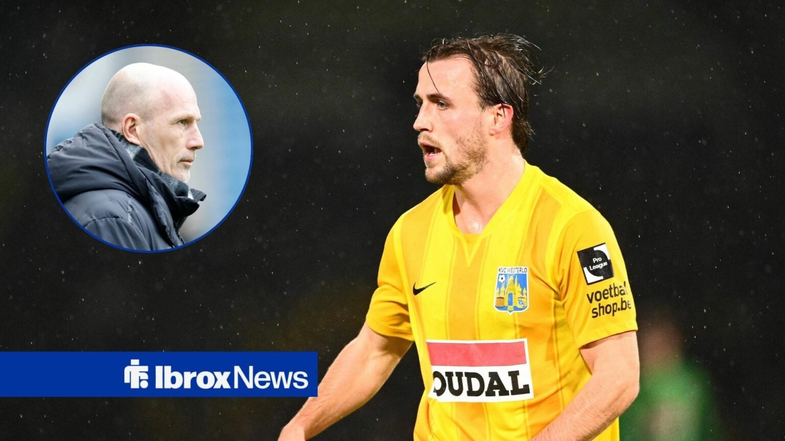 Rangers escalate Tuur Rommens pursuit as Philippe Clement sidekick ...