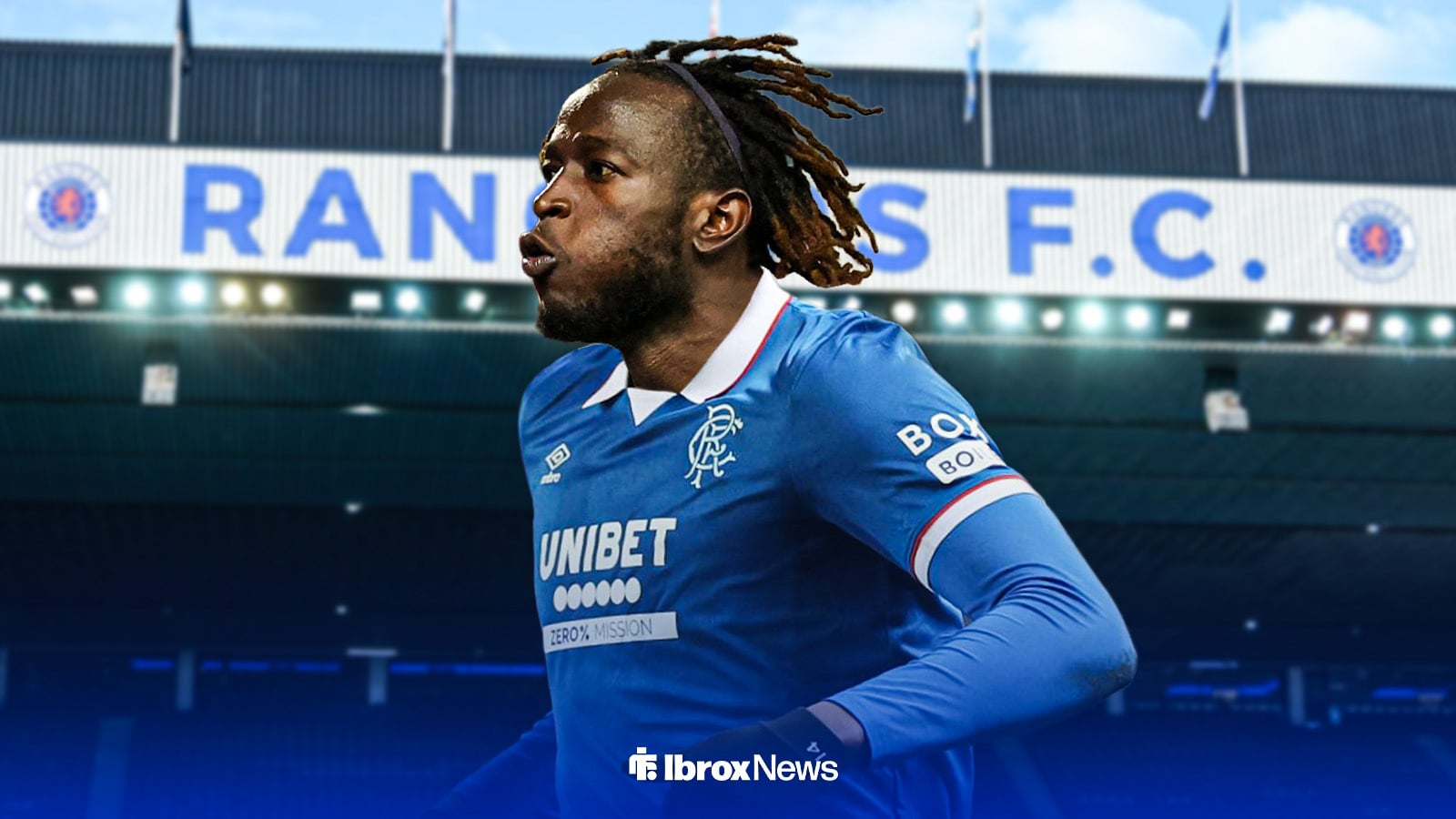 Parfait Guiagon transfer development at Rangers 'bizarre' as Celtic ...