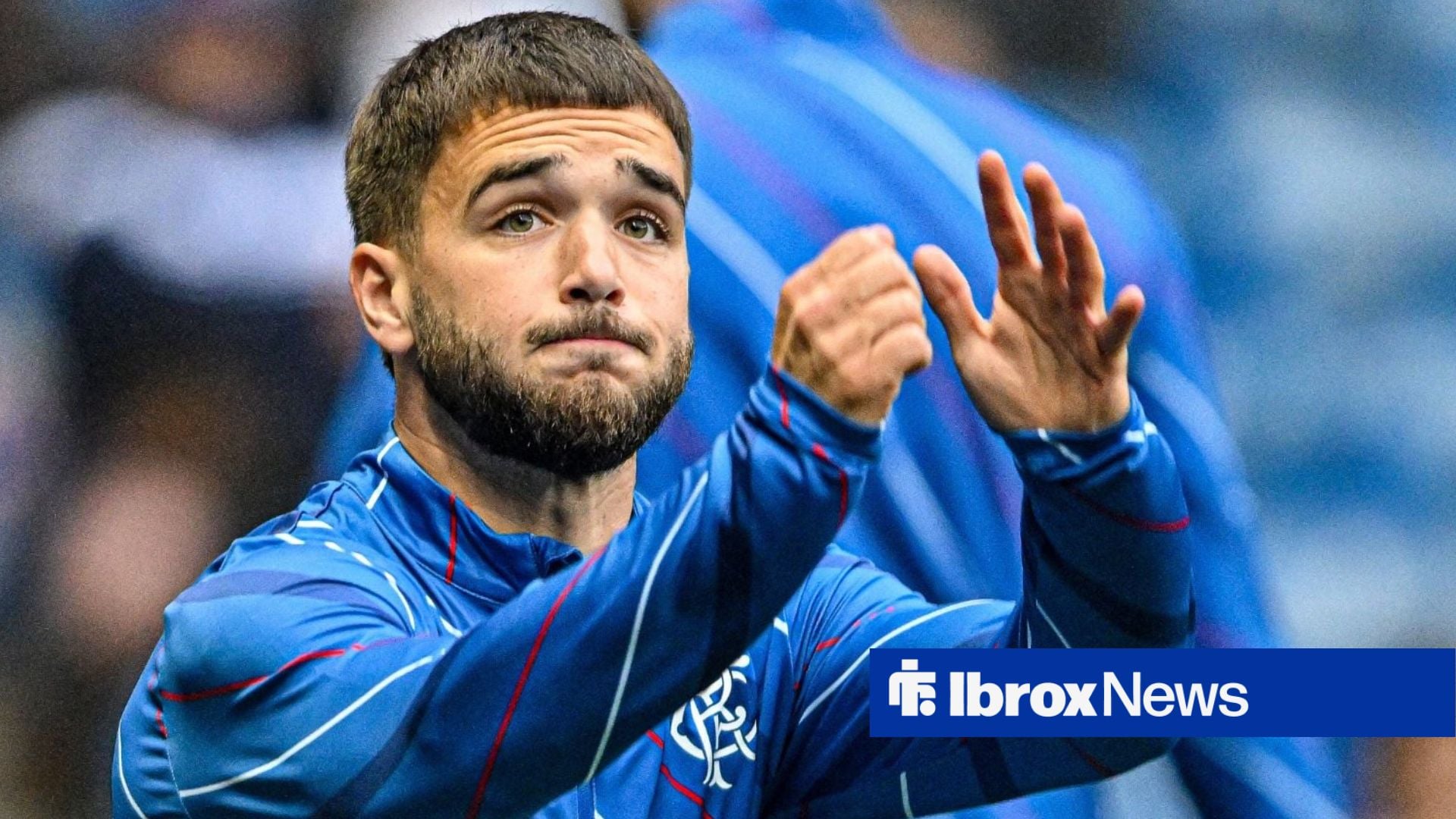 Nicolas Raskin the winner at Rangers as contract agreement emerges away ...