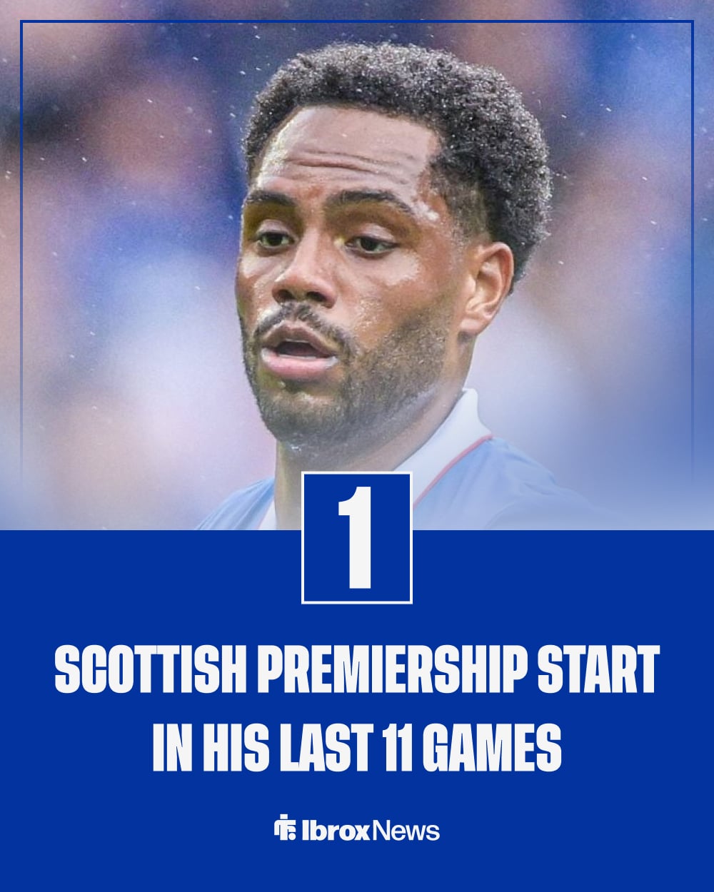 Danilo whereabouts emerge as Rangers forward waits on last-ditch Ibrox exit