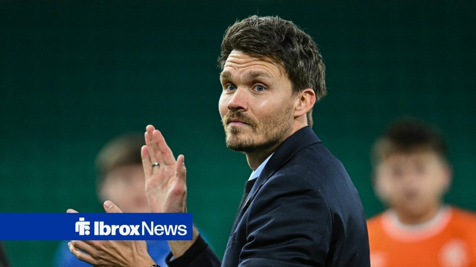 Danny Rohl in line for end-of-season accolade after Rangers development ...