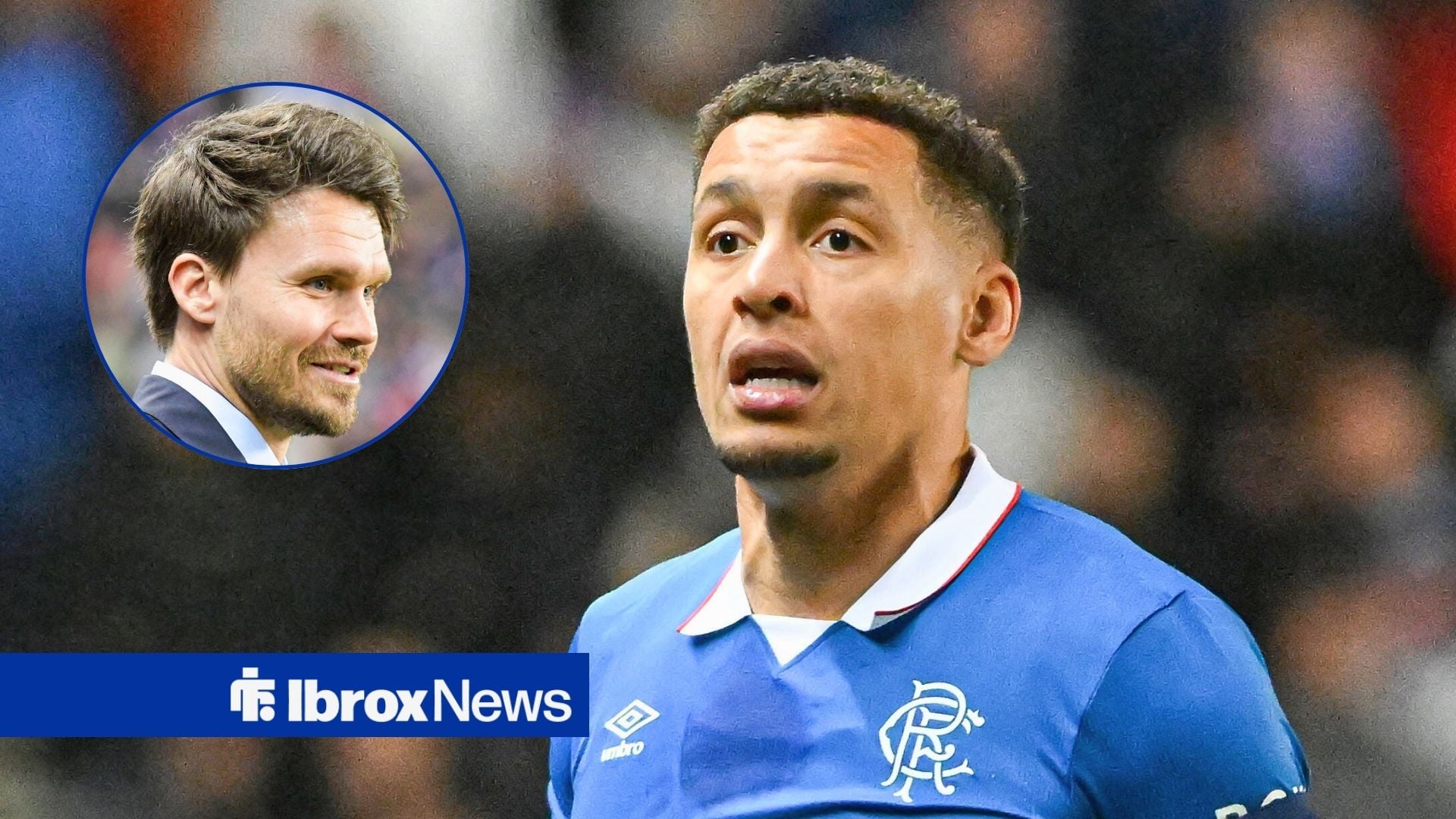 Rangers have James Tavernier successor right under their noses, Danny ...