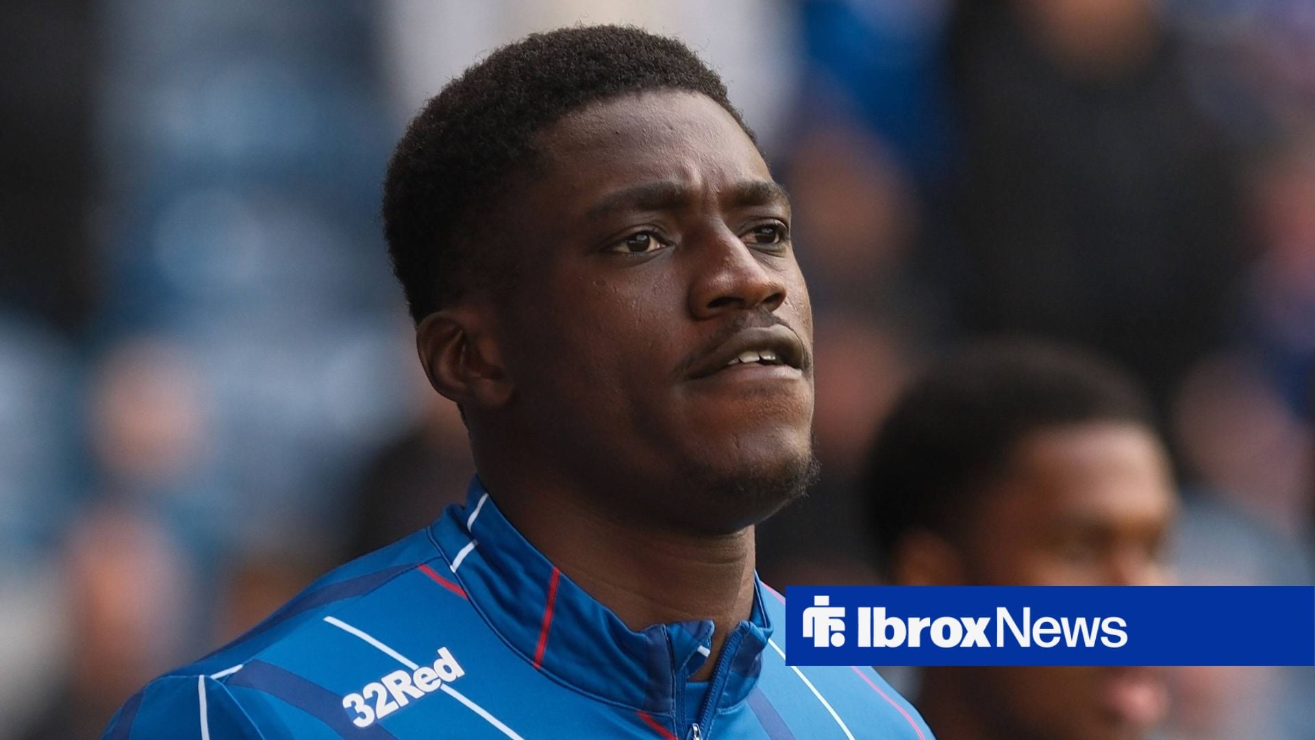 Rangers make correct call on Nasser Djiga as update emerges on loanee