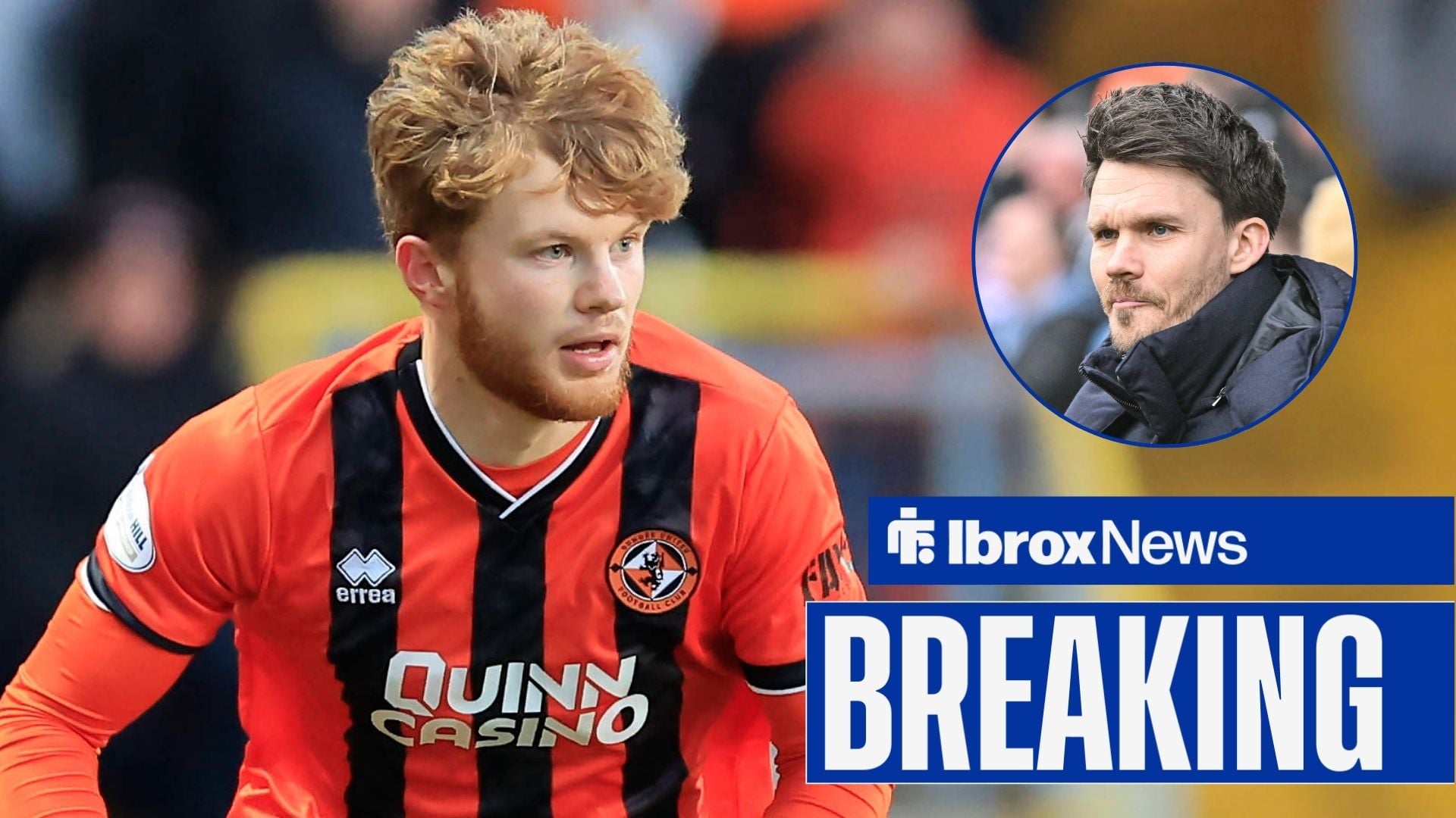 Rangers drop the ball with Luca Stephenson as Bolton Wanderers swoop in ...