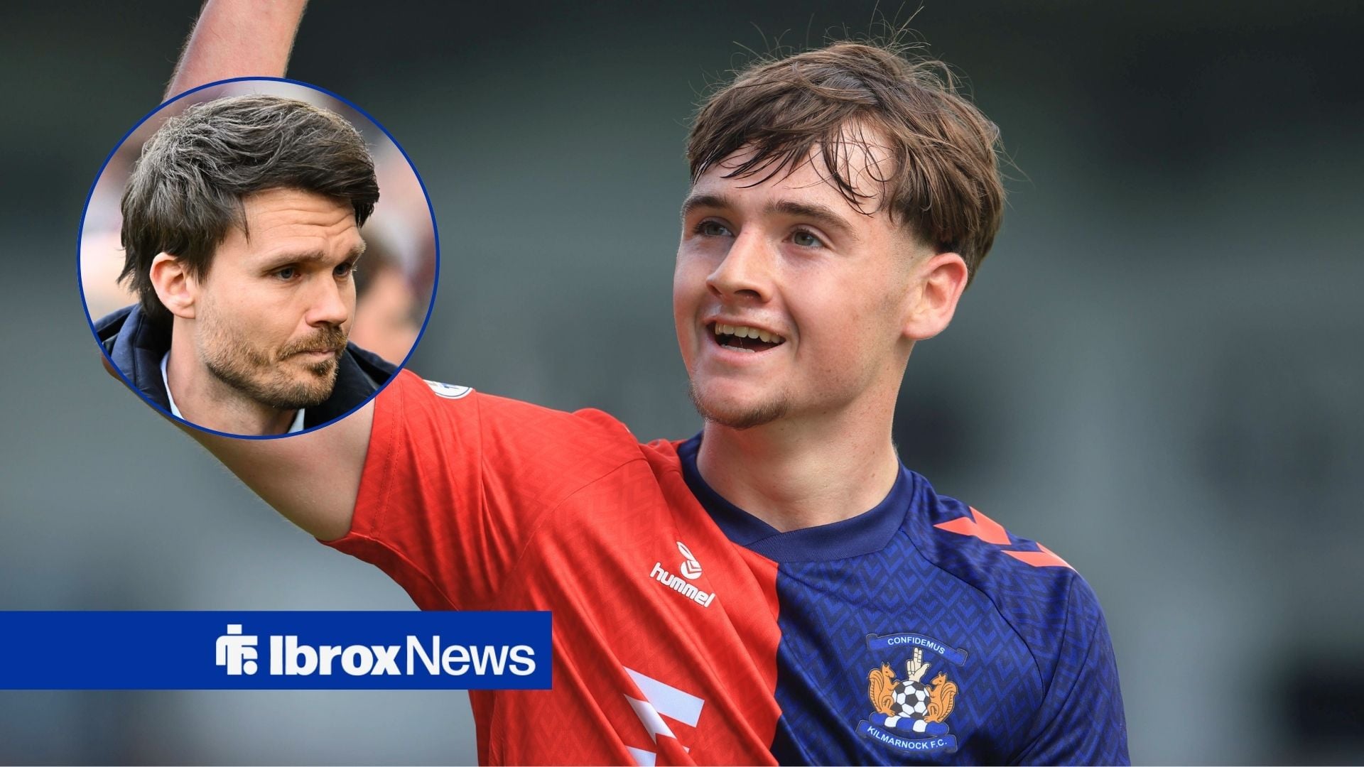 Danny Rohl's Rangers idiocy summed up after Findlay Curtis heroics at ...