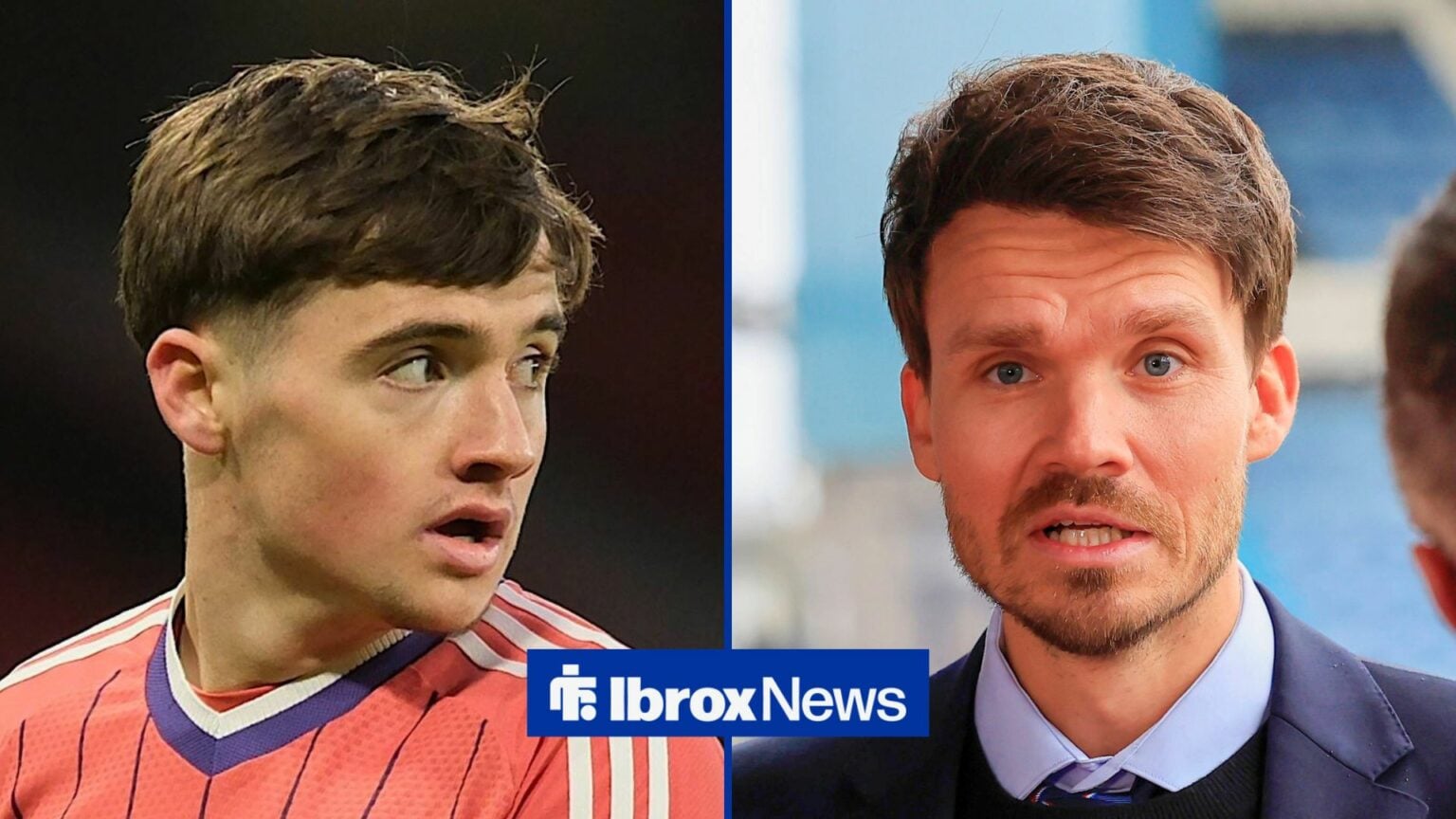 Rangers would amaze after talks of Findlay Curtis loan exit repeat at Ibrox