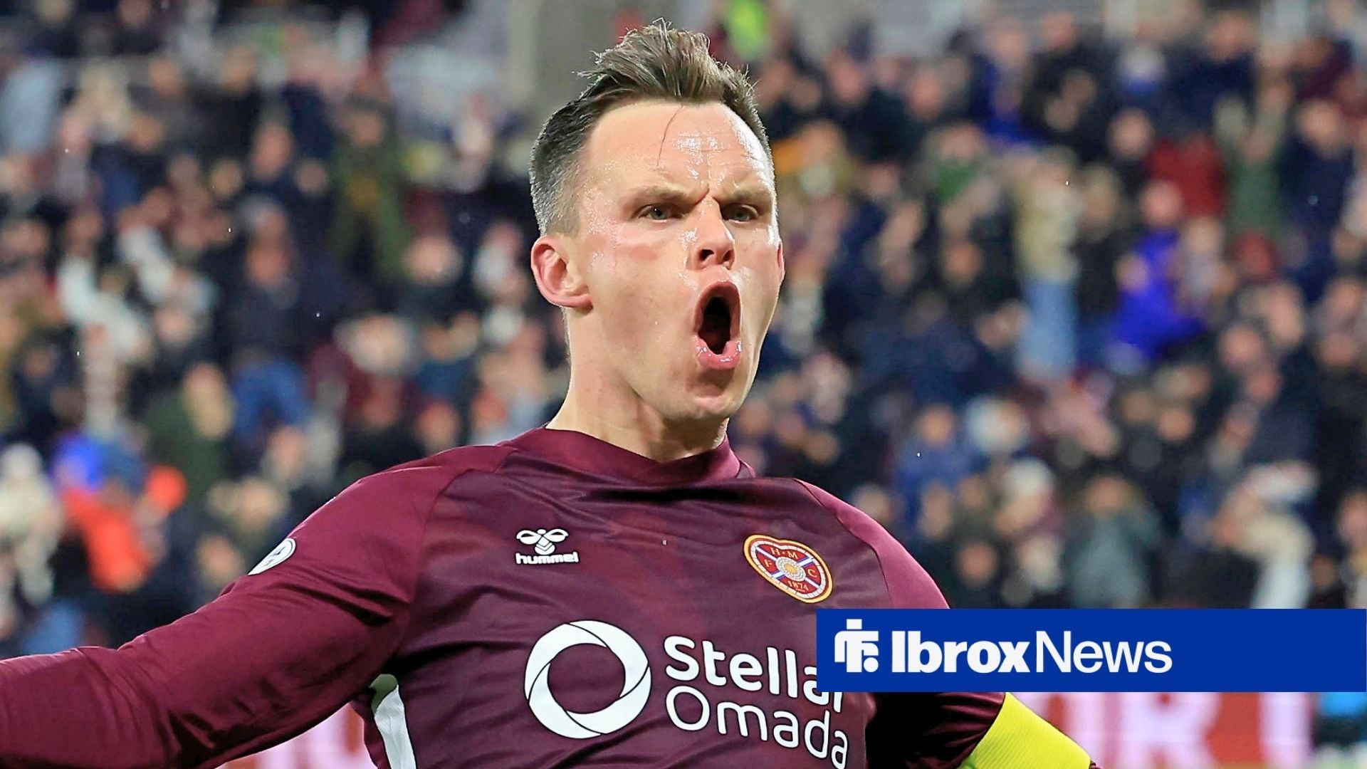Lawrence Shankland gets new green light to seal Rangers transfer ...