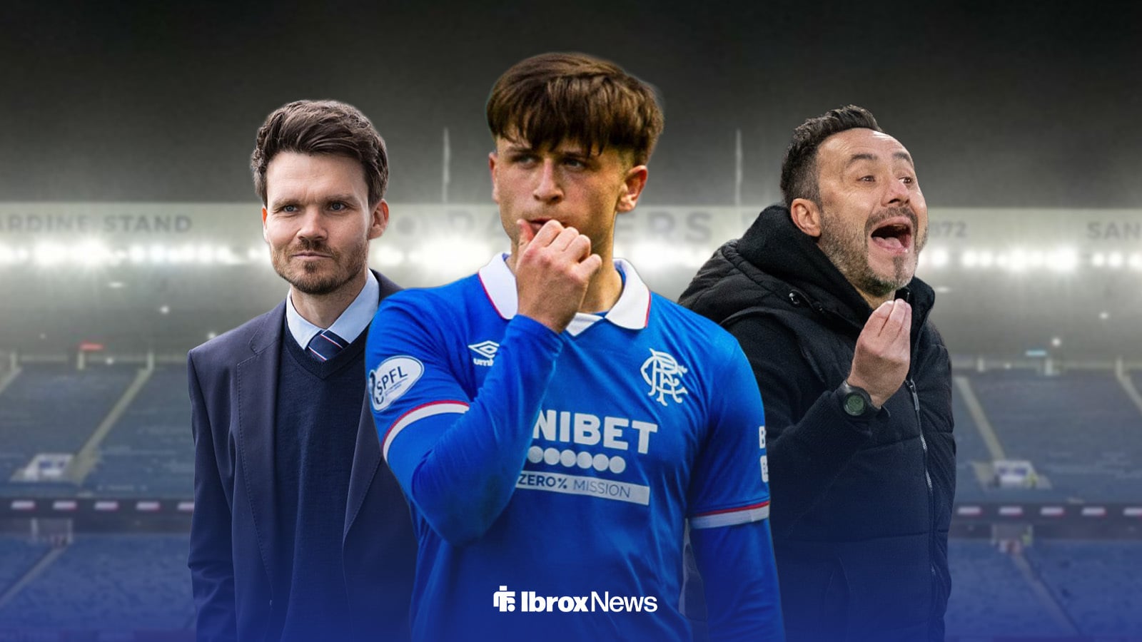 Mikey Moore has already made Tottenham exit stance clear as Rangers ...