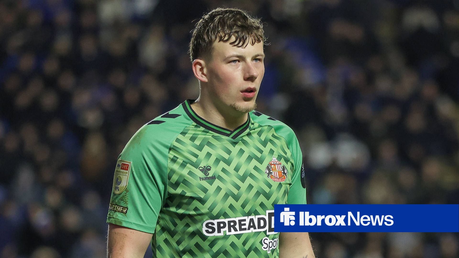 Rangers explore Anthony Patterson transfer, he's available for ...